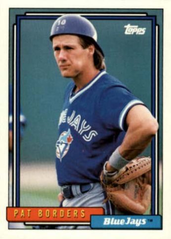 One-Sheet Collections: 1990s World Series MVPs - Beckett News