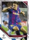 2021-22 Topps UEFA Champions League Checklist, Team Sets, Box Info