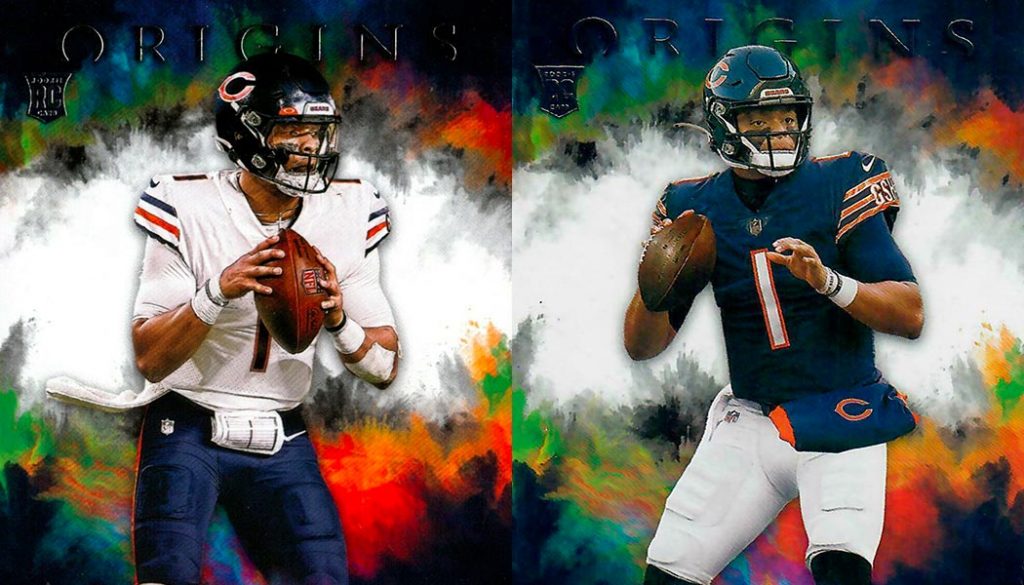 2021 Panini Origins Football Checklist, Team Set Lists, Hobby Box Info