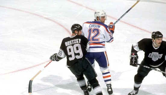 Jimmy Carson: The Other Side of the Deal - Beckett News