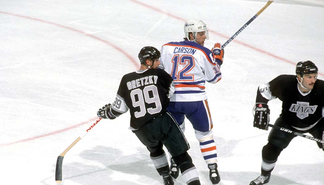 Jimmy Carson: The Other Side of the Deal - Beckett News