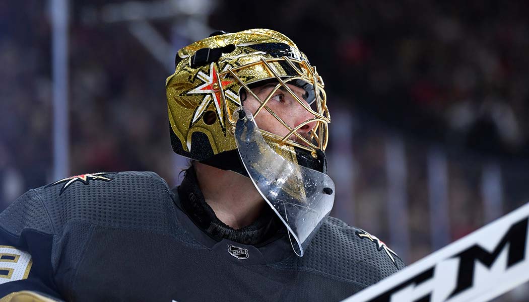 10 Career-Defining Marc-Andre Fleury Cards - Beckett News