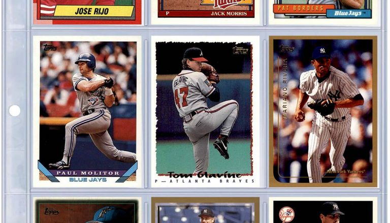 One-Sheet Collections: Fleer Rookie Sensations Through the Years