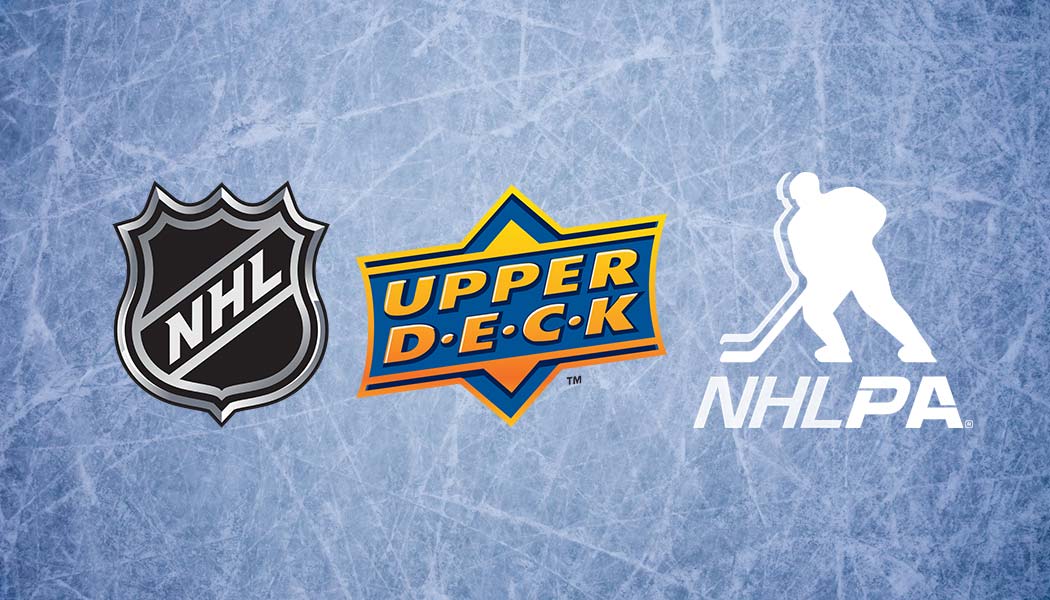 Behind the Scenes of the Upper Deck/NHL/NHLPA License Extension ...