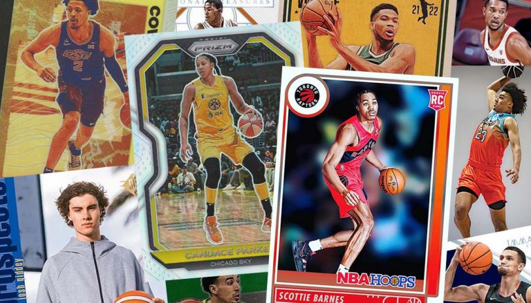 2019-20 Basketball Cards Release Dates, Checklists and Set Information