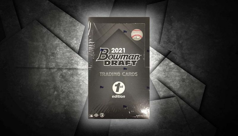 2020 Bowman Draft Baseball Checklist, Release Date, Box Breakdowns