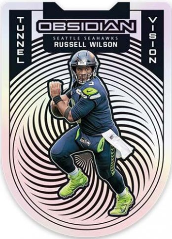 2021 Panini Obsidian Football Checklist, Team Set Lists, Hobby Box Info