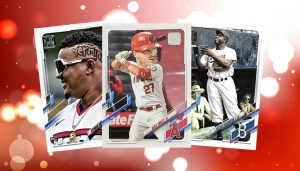 2021 Topps Chrome Update Sapphire Edition Baseball Checklist, Box Info