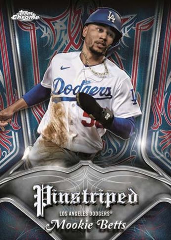 2022 Topps Chrome Baseball Checklist, Hobby Box Info, Release Date