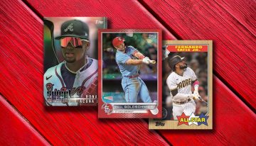 2022 Topps Update Series Baseball Checklist, Box Info, Release Date