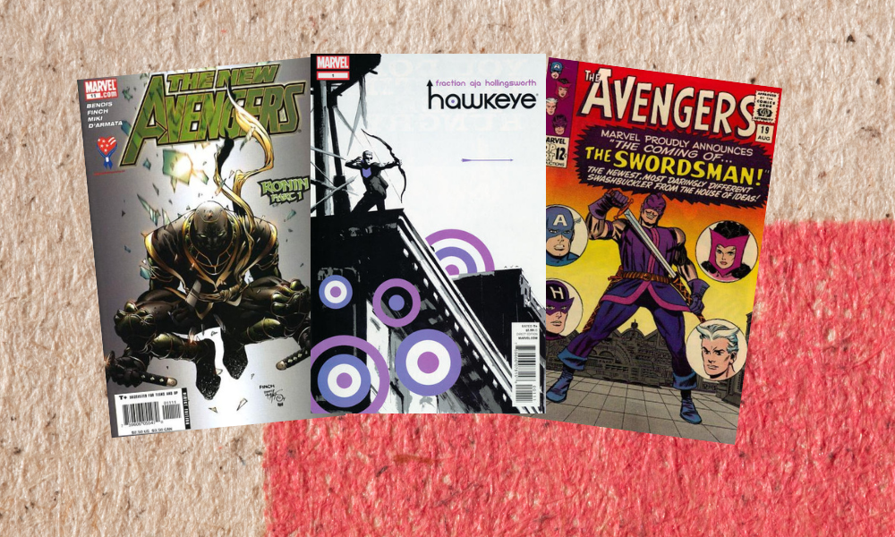 Hawkeye Series Keys - Beckett News