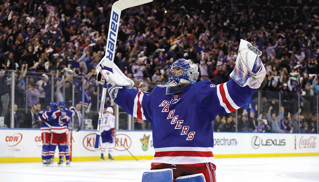 Long Live the King: Henrik Lundqvist's Hobby Legacy
