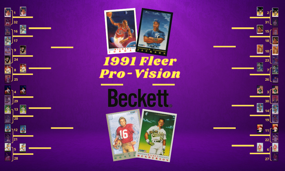 1991 Pro-Vision Sweet 16 - Beckett News