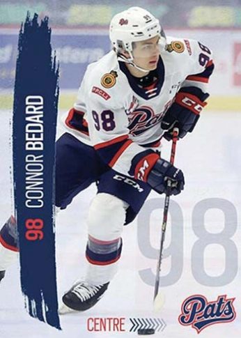 Key Early Connor Bedard Hockey Cards and Where to Find Them