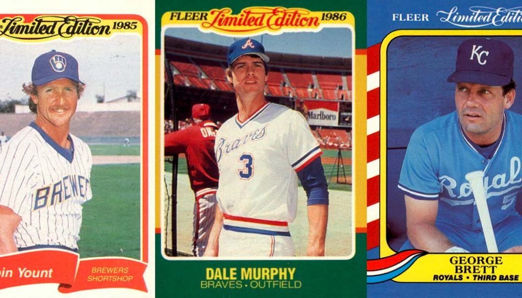 Upper Deck Holograms Baseball Card Sets of the 1990s - Box Set Boom