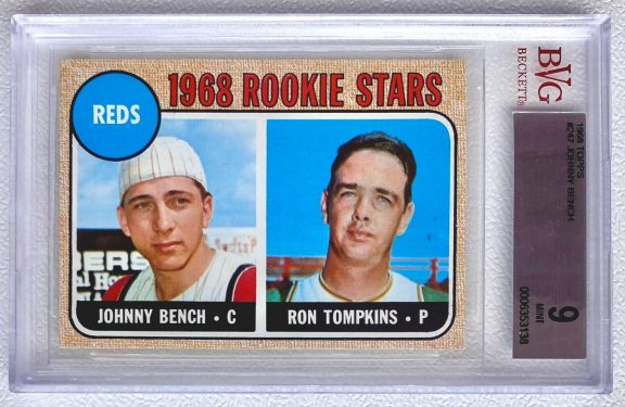 50 Most Graded BVG Cards: 20-11 - Beckett News