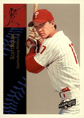 10 Career-Defining Scott Rolen Baseball Cards - Instant PC