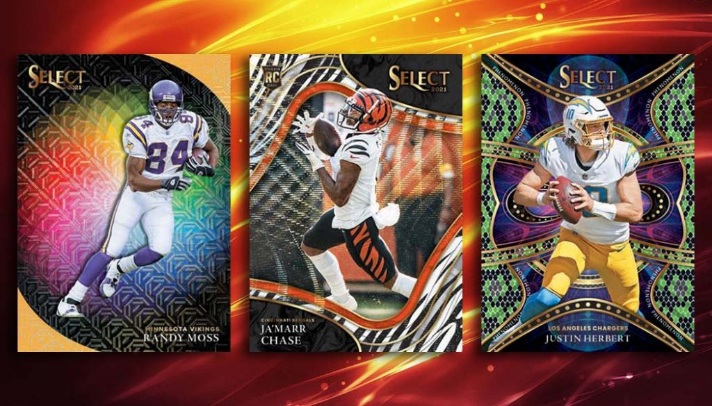 2020 Panini Select Football Checklist, Hobby Box Info, Release Date