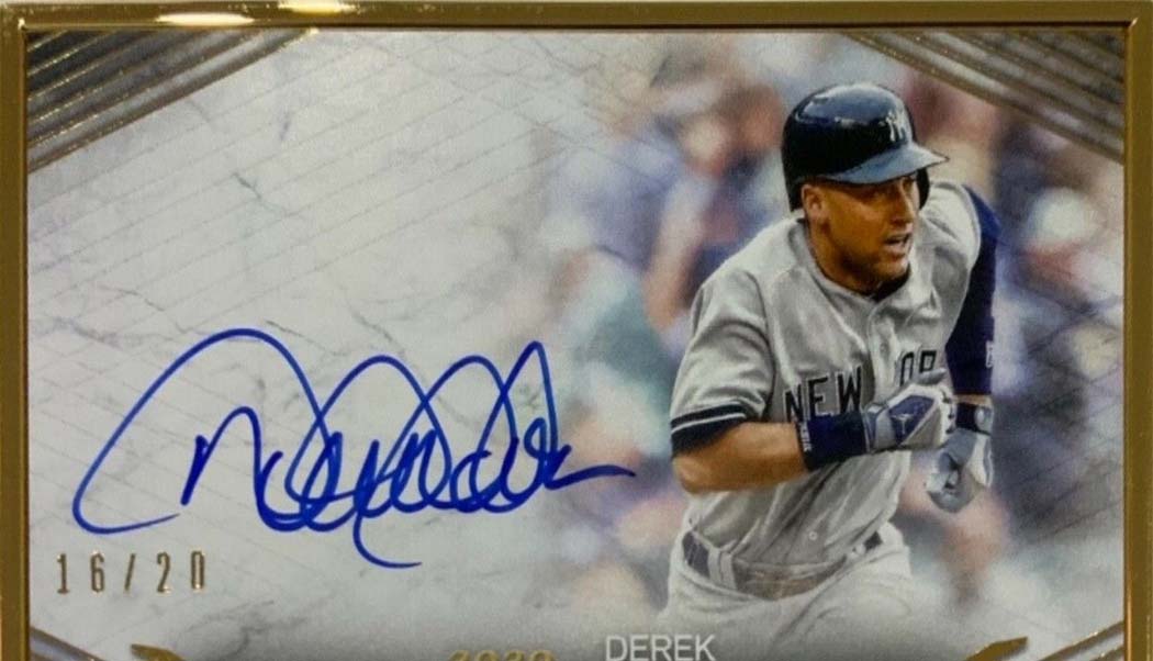 3 Top-selling 2021 Topps Transcendent Hall Of Fame Autographs - Beckett