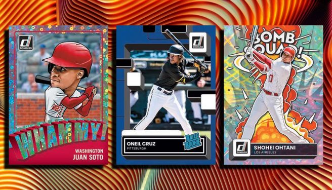 2016 Topps Mini Baseball Factory Set Details