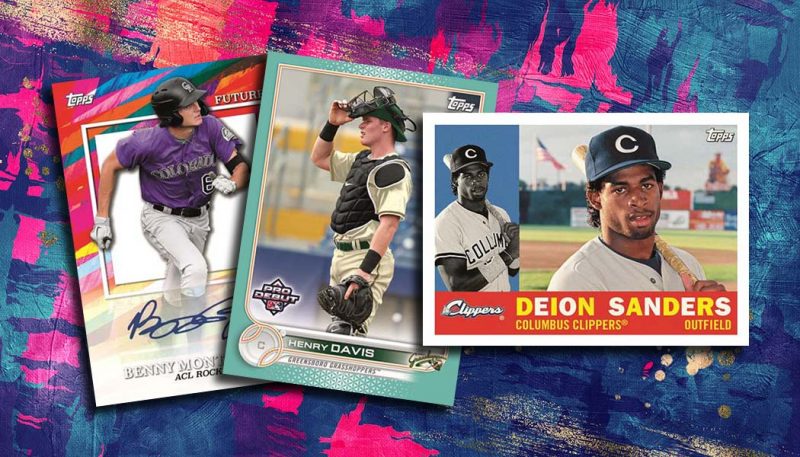 2022 Topps Clearly Authentic Baseball Checklist, Box Info, Release Date