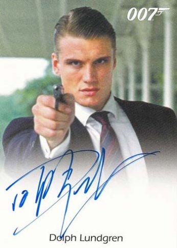 Rocky Autographs: Collecting Cards from the Franchise's Stars