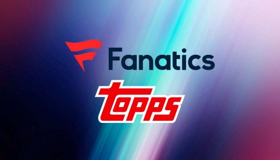 Fanatics Acquires Topps Sports and Entertainment Divisions