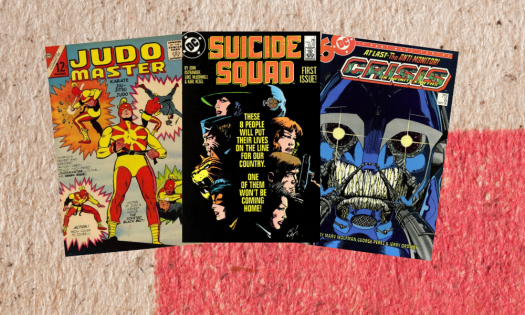 Five Key Peacemaker Comics - Beckett News