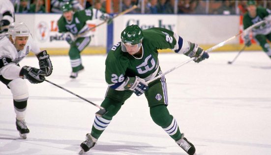 Ray Ferraro Talks About Family, Collecting and Playing for the Whalers