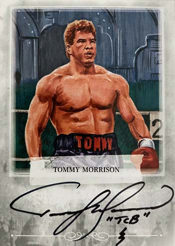 Rocky Autographs: Collecting Cards from the Franchise's Stars
