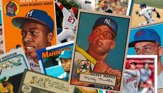 Topps Baseball Cards History, Designs and Top Cards Through the Years
