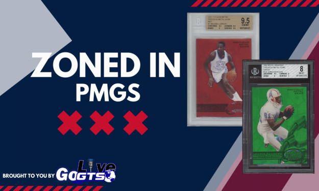 Beckett Grading Services Archives - Beckett News