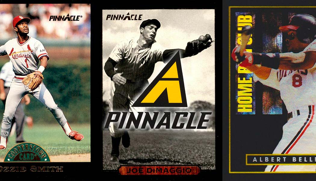 1993 Pinnacle Baseball Card Box Set Bonanza - Box Set Boom