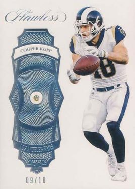 Cooper Kupp Rookie Card Rankings - What's the Most Valuable?