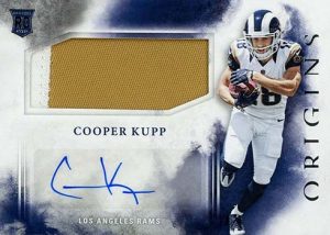 Cooper Kupp Rookie Card Rankings - What's the Most Valuable?