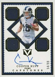 Cooper Kupp Rookie Card Rankings - What's the Most Valuable?