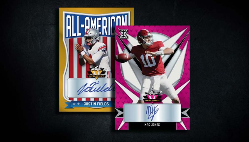 2021 Leaf Valiant Baseball Checklist, Hobby Box Info, Release Date