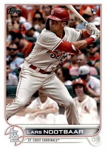 2022 Topps Baseball Rookie Cards Guide, Gallery, List and RC Breakdown