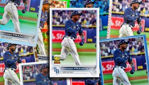 2022 Topps Baseball Factory Set Details, Release Date, Exclusives