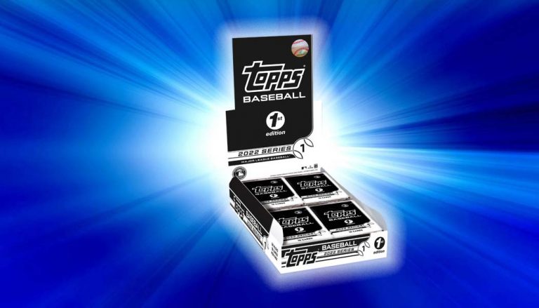 2022 Topps Baseball Factory Set Details, Release Date, Exclusives