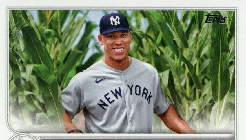 2022 Topps Series 1 1st Edition Baseball Checklist, Team Sets, Box Info