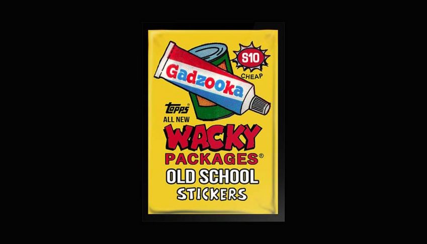 2022 Topps Wacky Packages: Wonky Ads Series 2 Checklist, Details