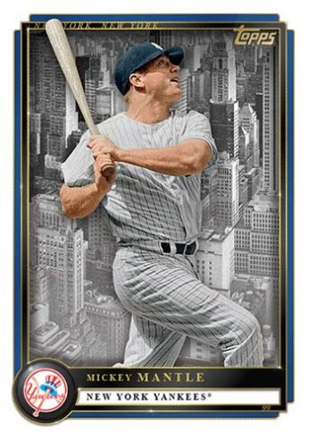 2022 Topps x Aaron Judge Baseball Checklist, Team Set Lists, Box Info