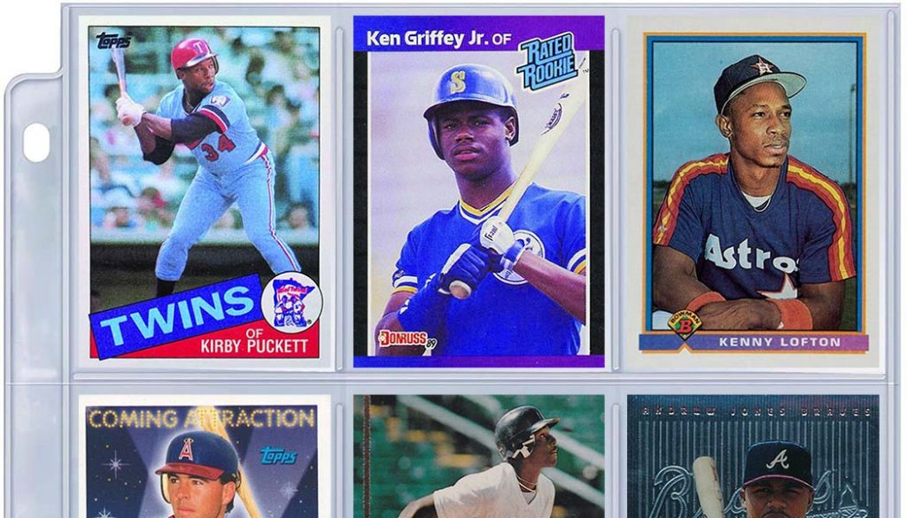 One-Sheet Collections: Donruss Rated Rookies Through the Years