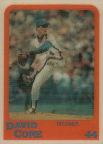 Sportflics Rookies Baseball Card Box Sets of the 1980s - Box Set Boom