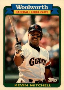 Topps Woolworth's Baseball Card Sets of the 1980s and '90s - Box Set ...