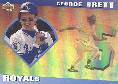 Upper Deck Holograms Baseball Card Sets of the 1990s - Box Set Boom