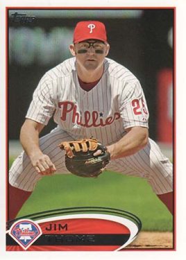 10 Jim Thome Baseball Cards That Tell the Story of His Career