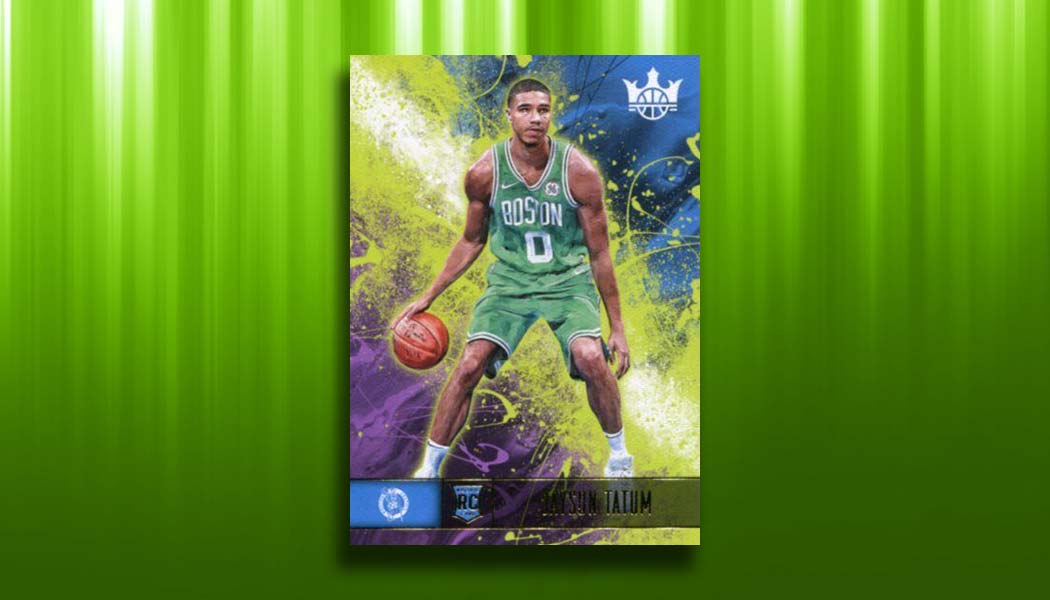 3 Jayson Tatum Rookie Cards on the Move - Beckett Pricing Insider ...