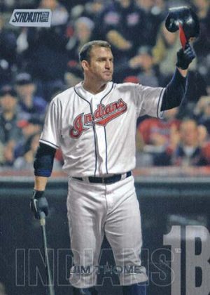 10 Jim Thome Baseball Cards That Tell the Story of His Career